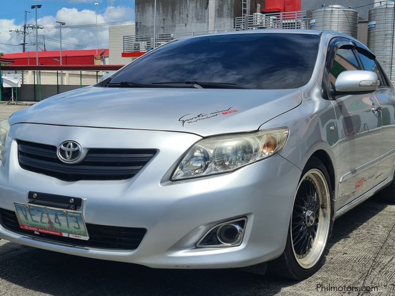 Used Toyota Altis G Automatic Lucena City | 2010 Altis G Automatic ...