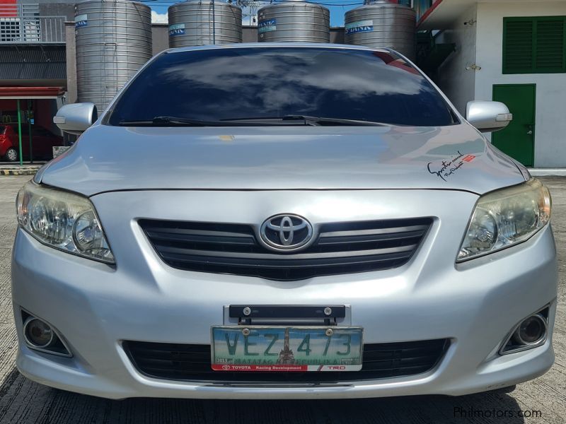 Used Toyota Altis G Automatic Lucena City | 2010 Altis G Automatic ...