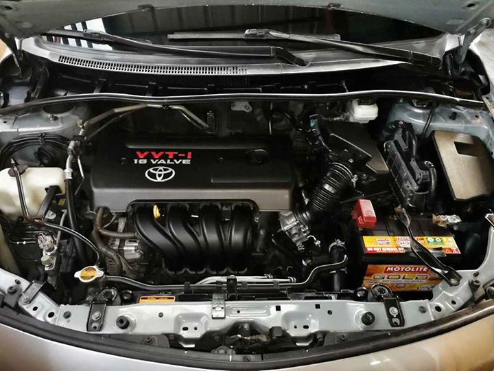 Used Toyota Altis V | 2010 Altis V for sale | Benguet Toyota Altis V ...