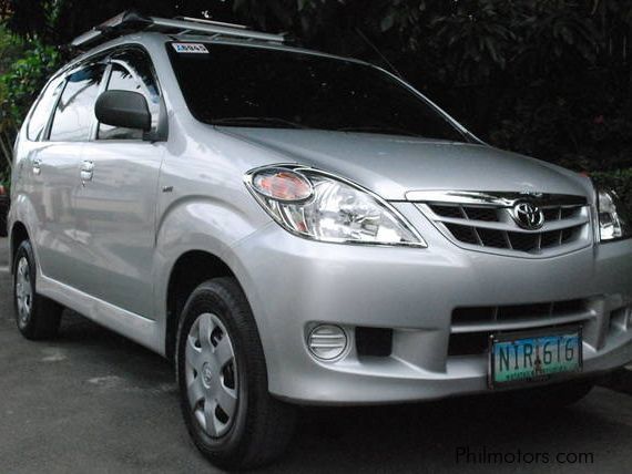Used Toyota Avanza 1.3 J | 2010 Avanza 1.3 J for sale | Manila Toyota ...