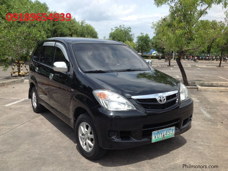 Used Toyota Avanza | 2010 Avanza for sale | Quezon Toyota Avanza sales ...