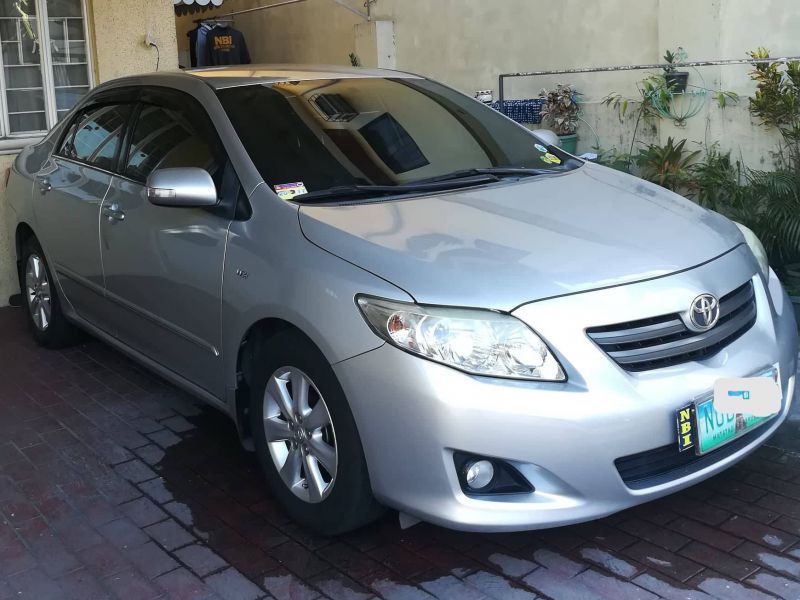 Used Toyota Corolla Altis 1.6G | 2010 Corolla Altis 1.6G for sale ...