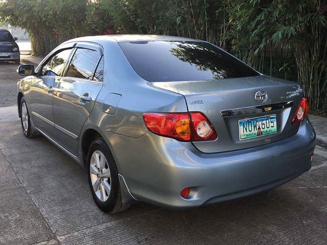 Used Toyota Corolla Altis | 2010 Corolla Altis for sale | La Union ...