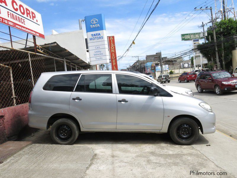 Used Toyota Innova - J | 2010 Innova - J for sale | Cebu Toyota Innova ...