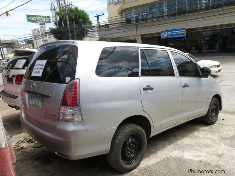 Used Toyota Innova - J | 2010 Innova - J for sale | Cebu Toyota Innova ...