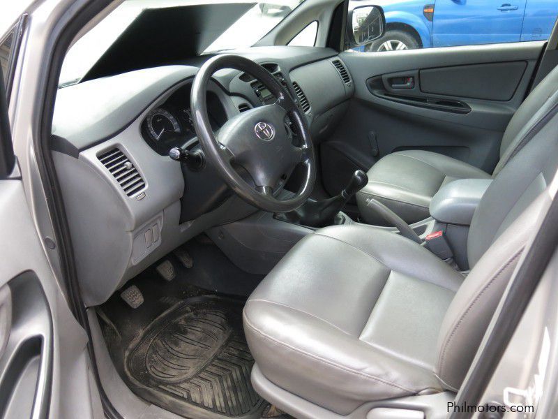 Used Toyota Innova - J | 2010 Innova - J for sale | Cebu Toyota Innova ...