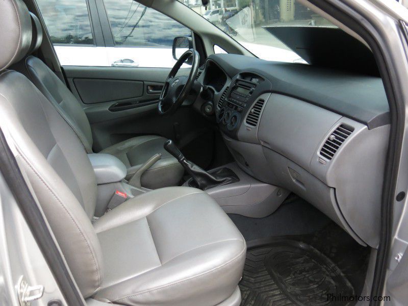 Used Toyota Innova - J | 2010 Innova - J for sale | Cebu Toyota Innova ...