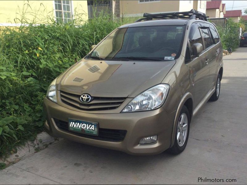 Used Toyota Innova | 2010 Innova for sale | Laguna Toyota Innova sales ...