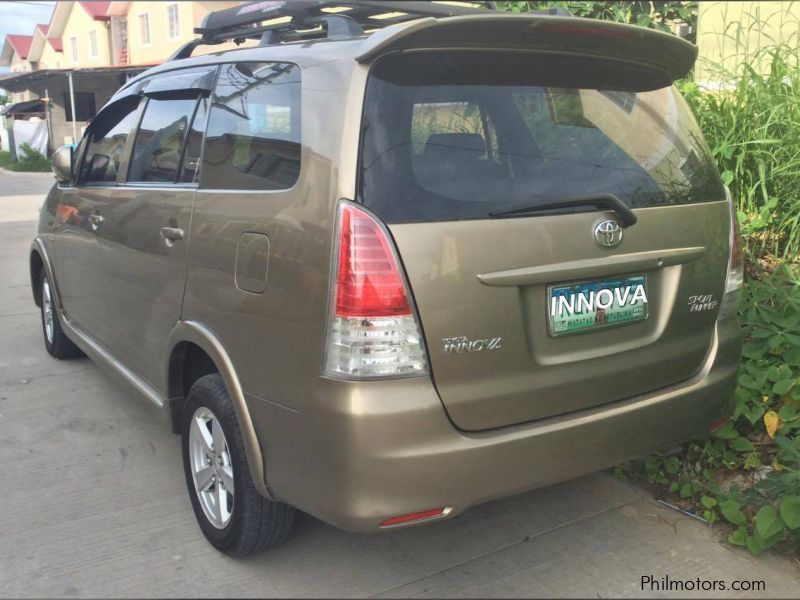 Used Toyota Innova | 2010 Innova for sale | Laguna Toyota Innova sales ...