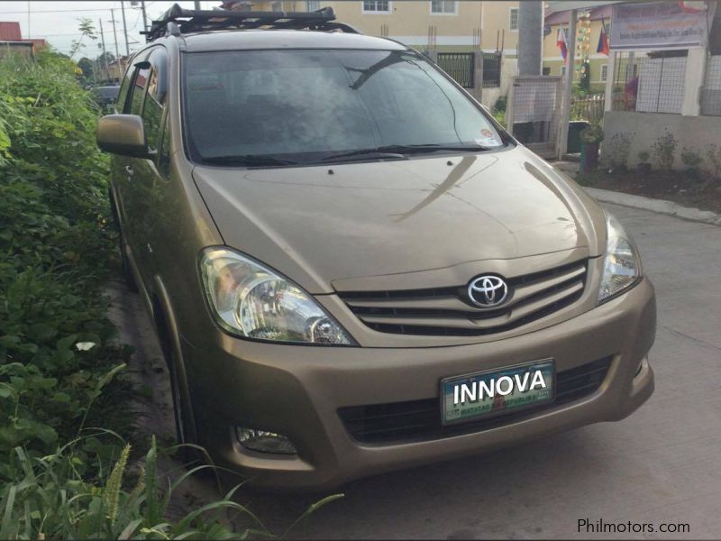 Used Toyota Innova | 2010 Innova for sale | Laguna Toyota Innova sales ...