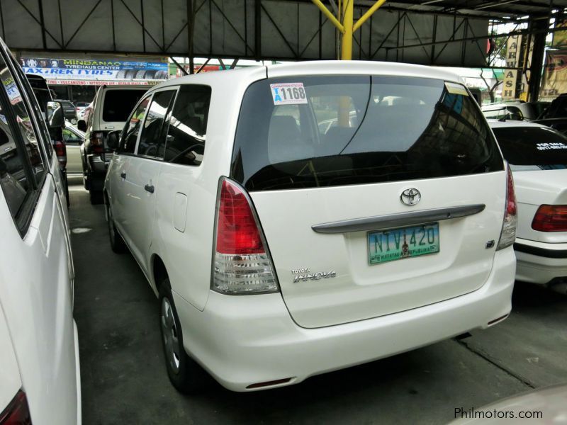 Used Toyota Innova | 2010 Innova for sale | Quezon City Toyota Innova ...