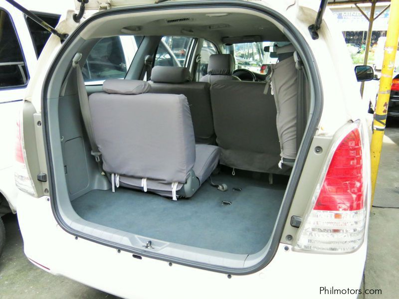 Used Toyota Innova | 2010 Innova for sale | Quezon City Toyota Innova ...