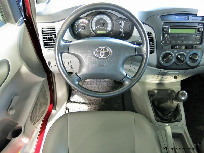 Used Toyota Innova | 2010 Innova for sale | Pasig City Toyota Innova ...