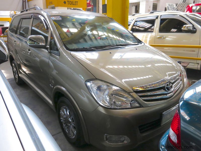 Used Toyota Innova | 2010 Innova for sale | Quezon City Toyota Innova ...