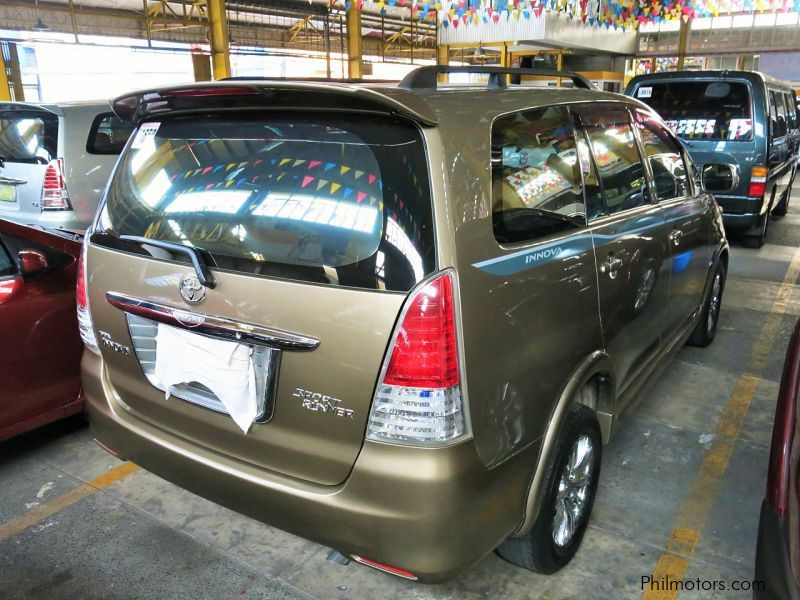Used Toyota Innova | 2010 Innova for sale | Quezon City Toyota Innova ...