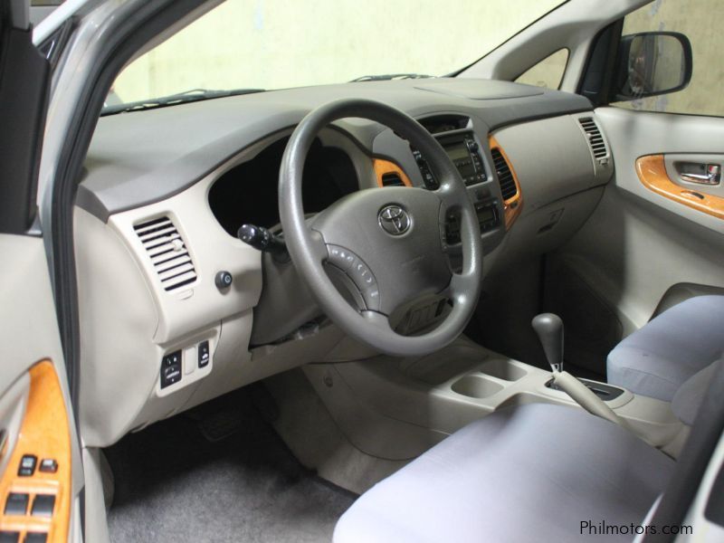 Used Toyota Innova | 2010 Innova for sale | Las Pinas City Toyota ...