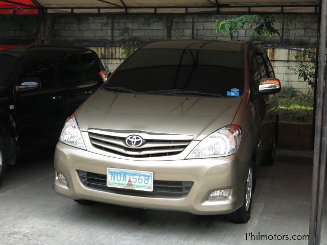 Used Toyota Innova | 2010 Innova for sale | Rizal Toyota Innova sales ...