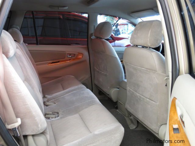 Used Toyota Innova | 2010 Innova for sale | Rizal Toyota Innova sales ...