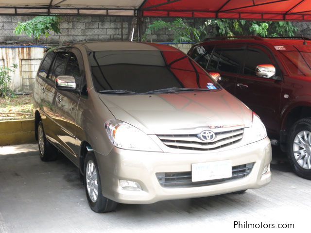 Used Toyota Innova | 2010 Innova for sale | Rizal Toyota Innova sales ...
