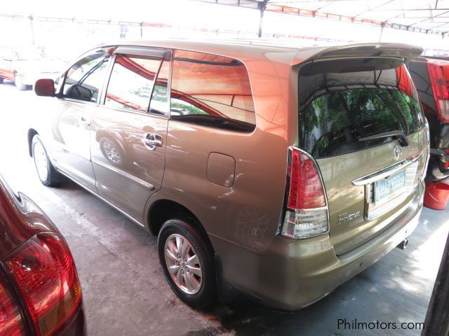 Used Toyota Innova | 2010 Innova for sale | Rizal Toyota Innova sales ...