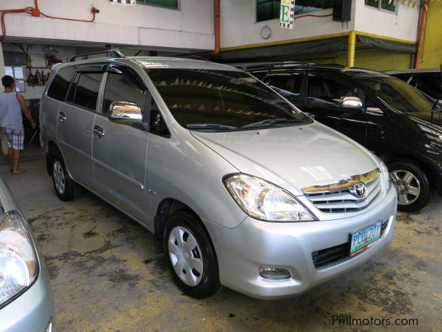 Used Toyota Innova | 2010 Innova for sale | Quezon City Toyota Innova ...