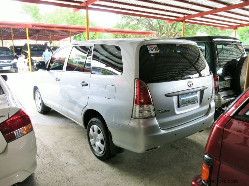 Used Toyota Innova | 2010 Innova for sale | Pasig City Toyota Innova ...