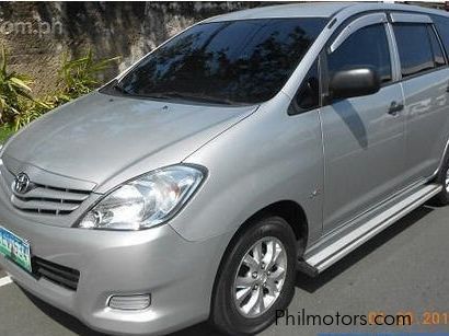 Used Toyota Innova | 2010 Innova for sale | Quezon City Toyota Innova ...