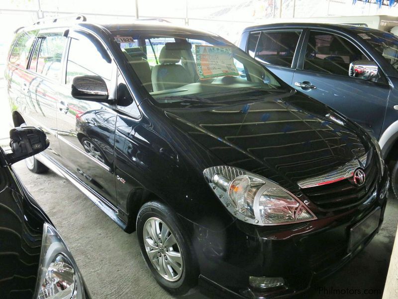 Used Toyota Innova | 2010 Innova for sale | Pasay City Toyota Innova ...