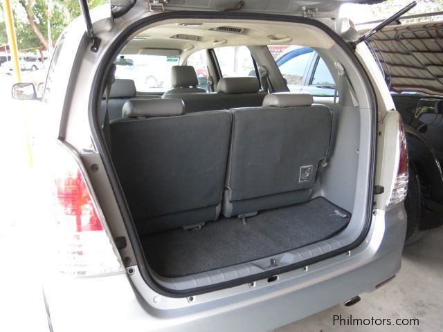 Used Toyota Innova E | 2010 Innova E for sale | Pasig City Toyota ...