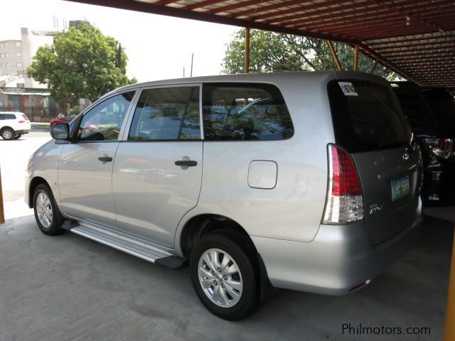 Used Toyota Innova E | 2010 Innova E for sale | Pasig City Toyota ...