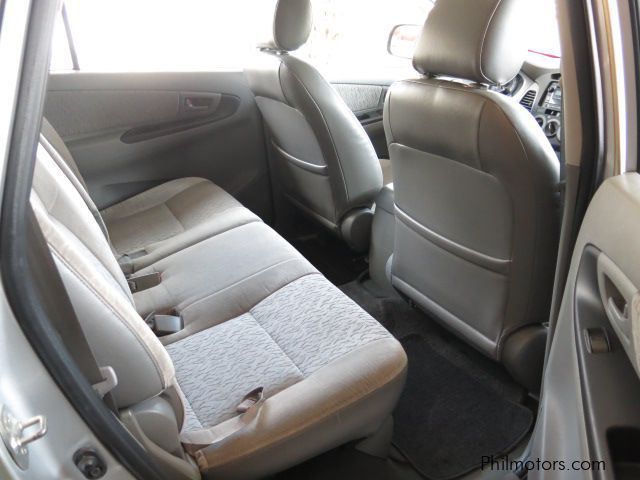 Used Toyota Innova E | 2010 Innova E for sale | Pasig City Toyota ...