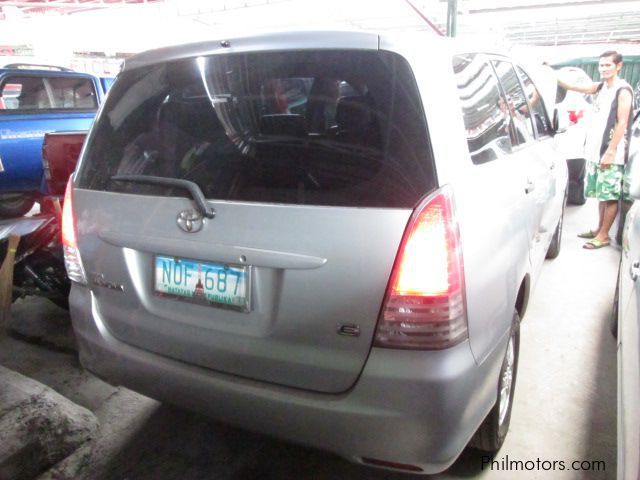 Used Toyota Innova E | 2010 Innova E for sale | Antipolo City Toyota ...