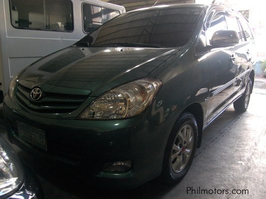 Used Toyota Innova E | 2010 Innova E for sale | Paco Manila Toyota ...
