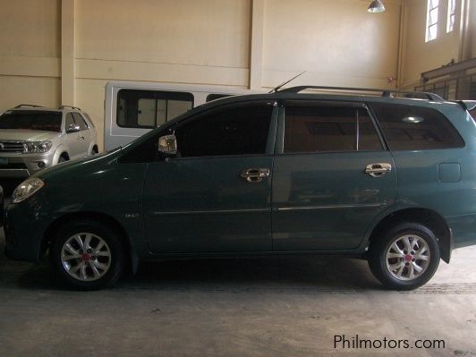 Used Toyota Innova E | 2010 Innova E for sale | Paco Manila Toyota ...