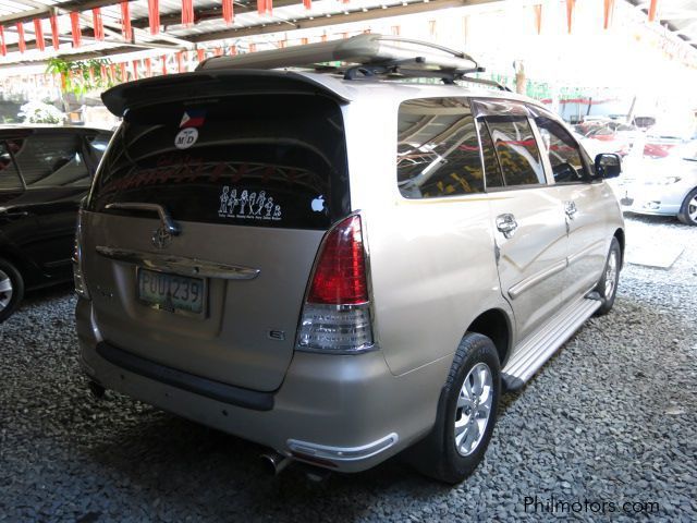 Used Toyota Innova E | 2010 Innova E for sale | Pasay City Toyota ...