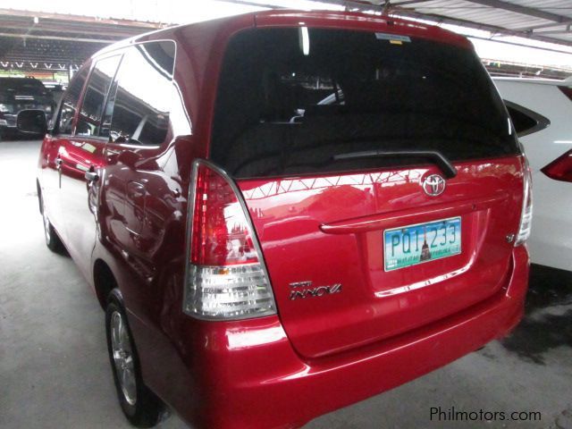 Used Toyota Innova E | 2010 Innova E for sale | Pasay City Toyota ...