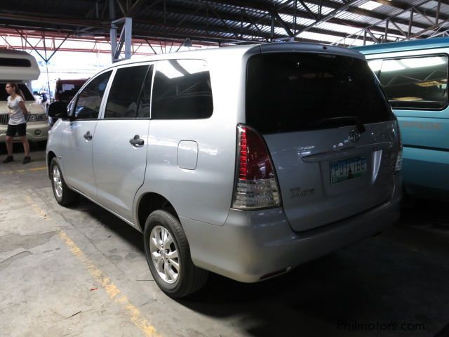 Used Toyota Innova E | 2010 Innova E for sale | Pasig City Toyota ...