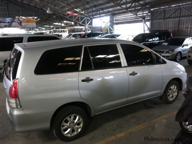 Used Toyota Innova E | 2010 Innova E for sale | Pasig City Toyota ...