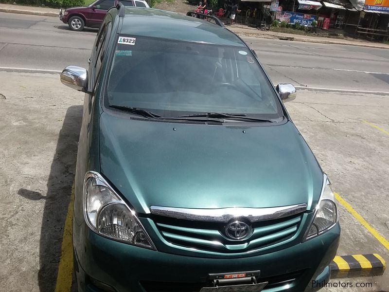 Used Toyota Innova E | 2010 Innova E for sale | Quezon City Toyota ...