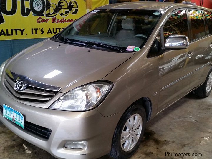 Used Toyota Innova G | 2010 Innova G for sale | Quezon City Toyota ...