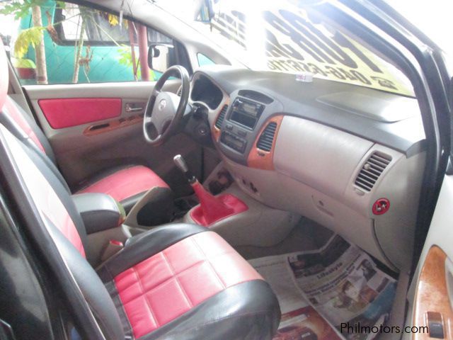 Used Toyota Innova G TRD | 2010 Innova G TRD for sale | Cavite Toyota ...