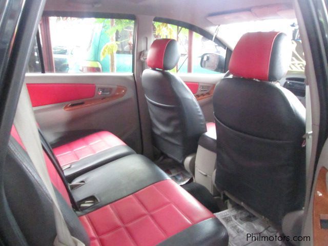 Used Toyota Innova G TRD | 2010 Innova G TRD for sale | Cavite Toyota ...