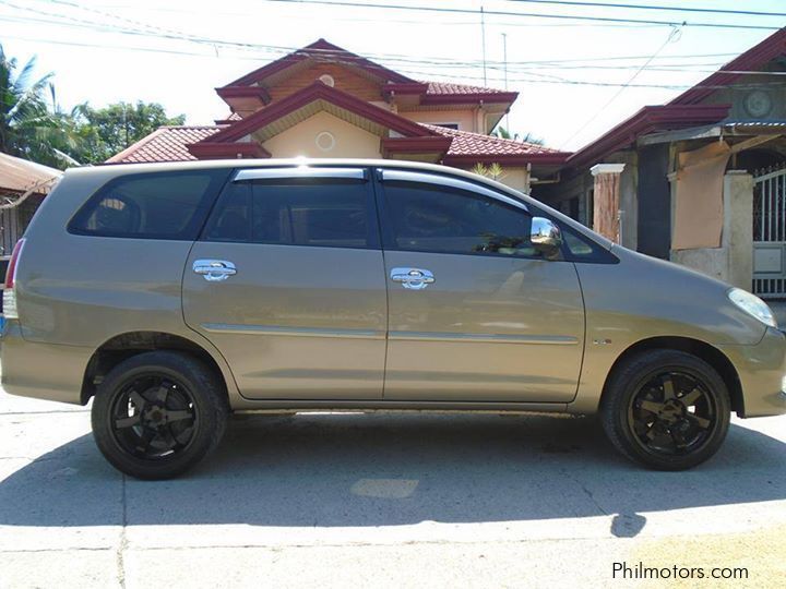 Used Toyota Innova G | 2010 Innova G for sale | Rizal Toyota Innova G ...