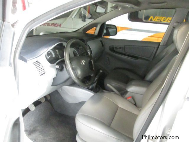 Used Toyota Innova J | 2010 Innova J for sale | Cavite Toyota Innova J ...