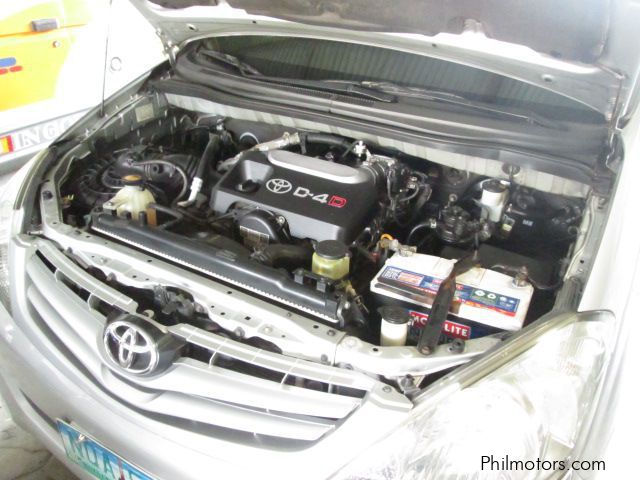 Used Toyota Innova J | 2010 Innova J for sale | Cavite Toyota Innova J ...