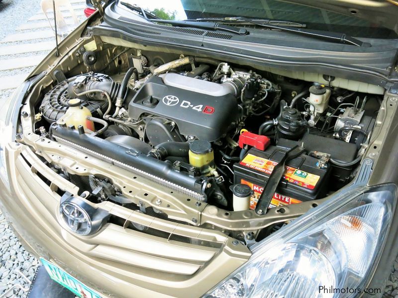 Used Toyota Innova J | 2010 Innova J for sale | Pasay City Toyota ...