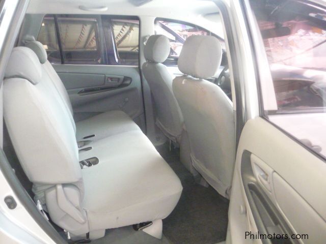Used Toyota Innova J | 2010 Innova J for sale | Quezon City Toyota ...
