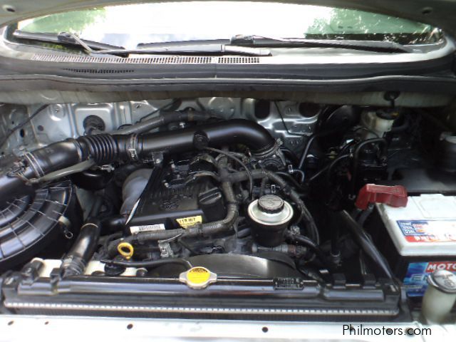Used Toyota Innova J | 2010 Innova J for sale | Caloocan City Toyota ...