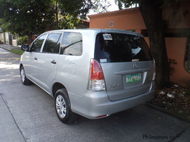 Used Toyota Innova J | 2010 Innova J for sale | Caloocan City Toyota ...