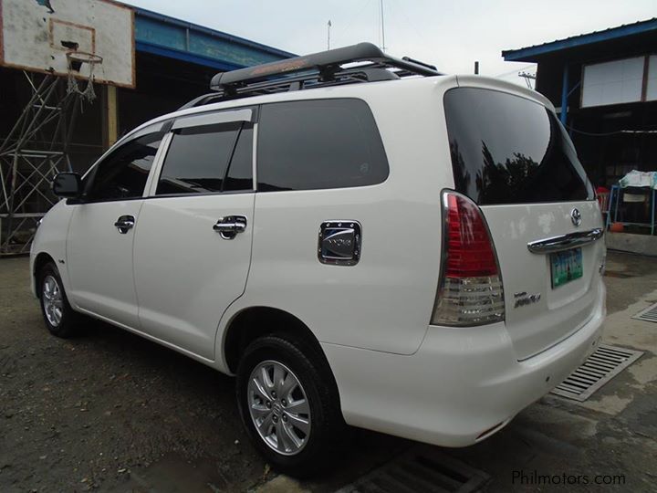 Used Toyota Innova J | 2010 Innova J for sale | Cebu Toyota Innova J ...